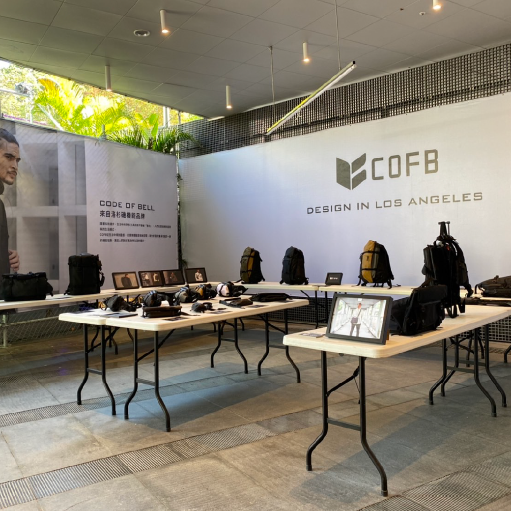 COFB X EO Pop-Up Market