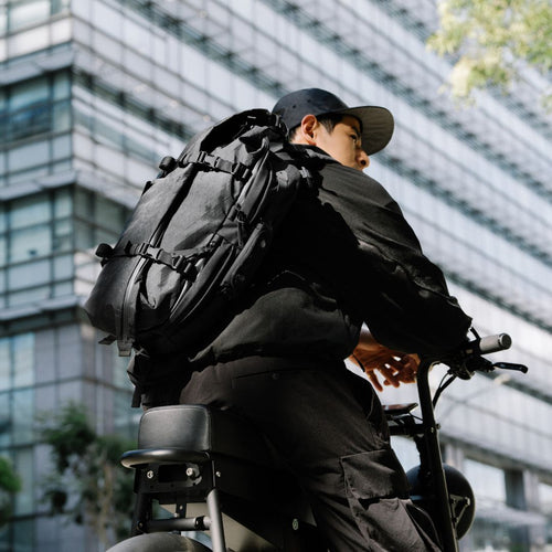 COFB－X-PAK EVO Backpack, one shoulder functional bag