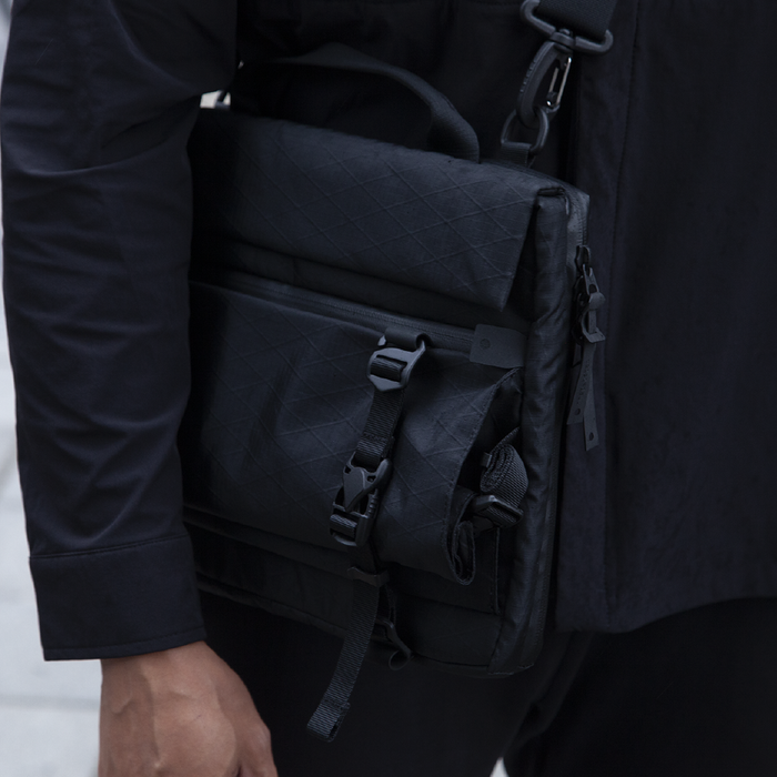 APEX LINER PRO - Multifunctional Business Laptop Bag | CODE OF BELL TAIWAN